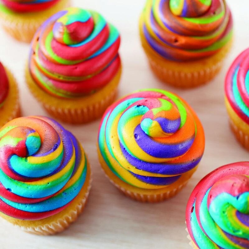 8 Productos Para Decorar Cupcakes Como Un Profesional